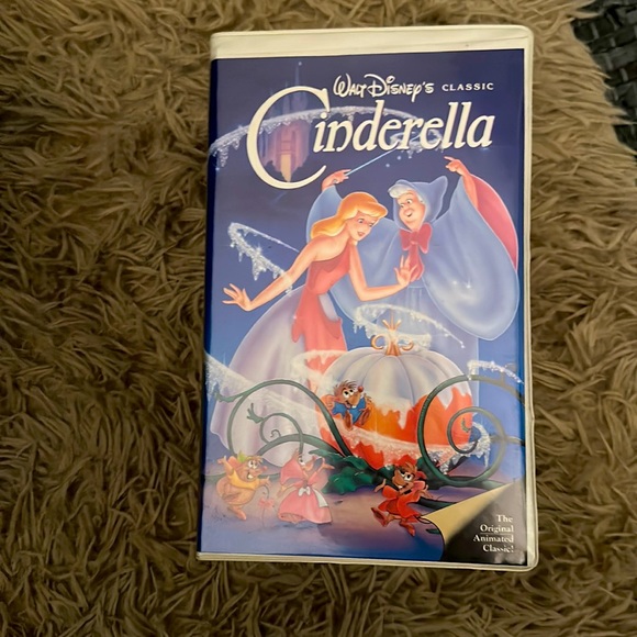 Disney | Media | Disney Vhs Movies Bundle Cinderella The Lion King ...